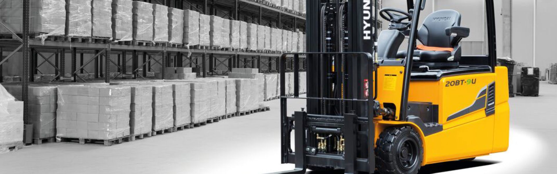 Chariots élévateurs électrique