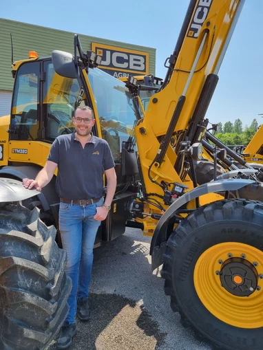 Service commercial - Manuland